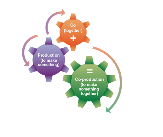 A Conceptual Brief on Coproduction of Healthcare Services